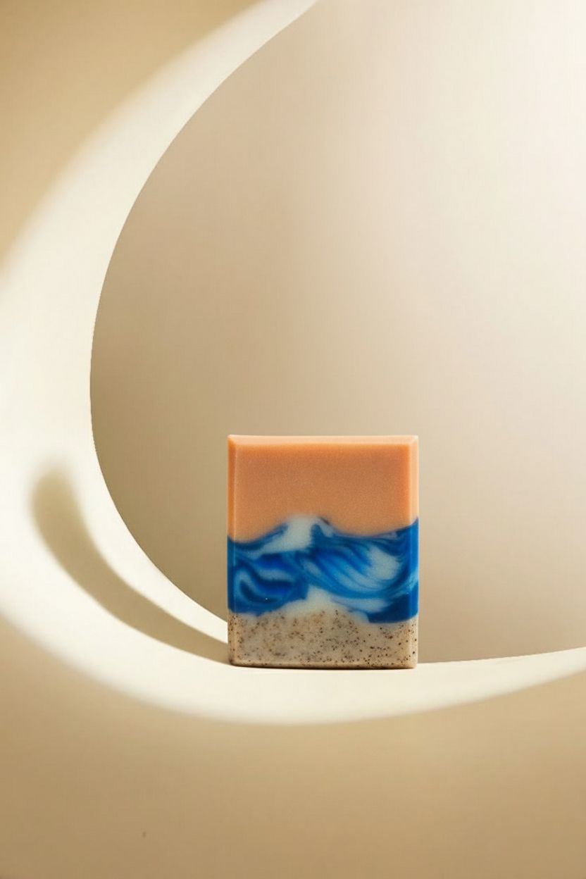 NOŪR - Savon saponifié à froid par ALYS | Kwaz'Art